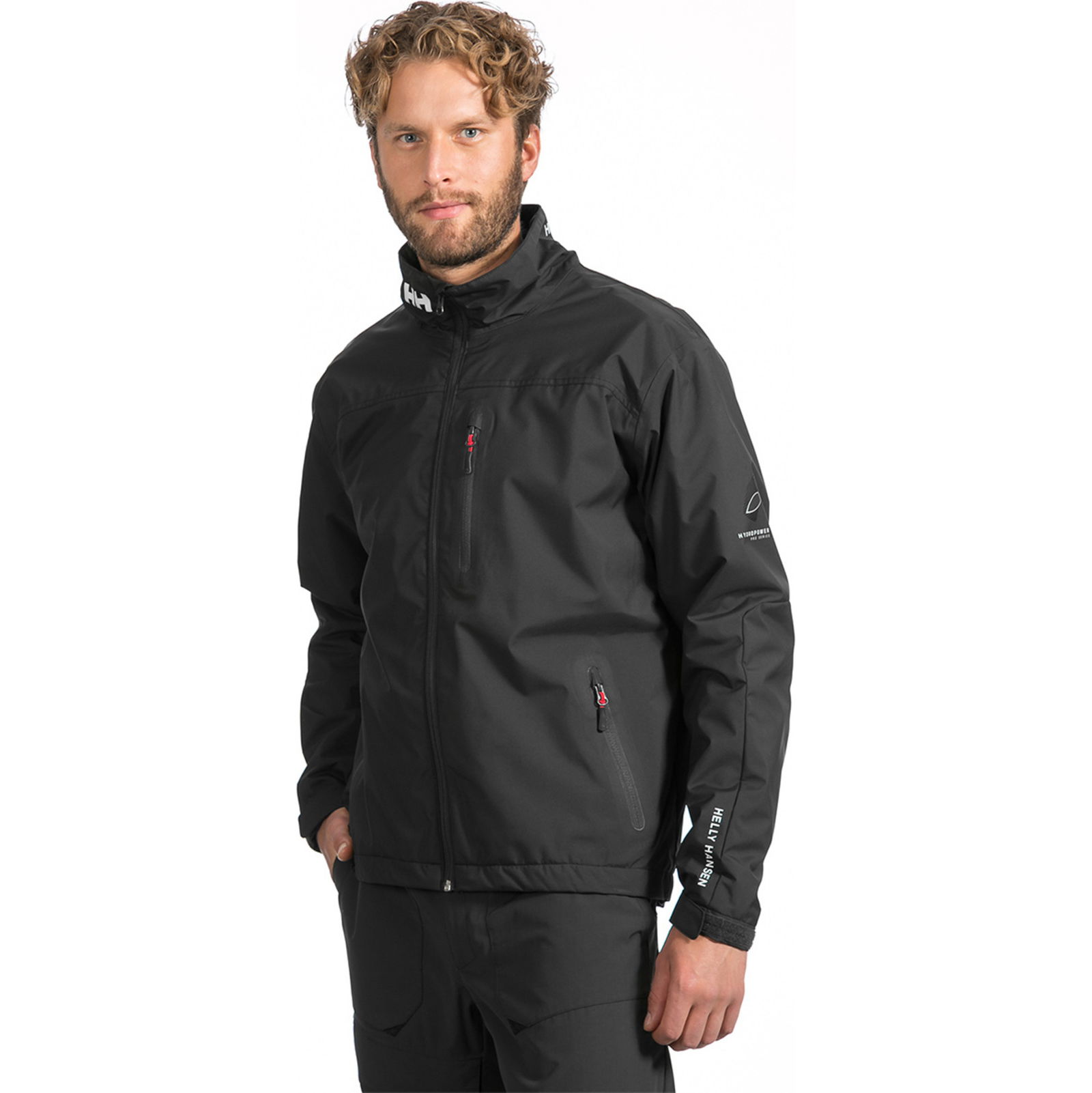 Helly Hansen Jacket Crew Midlayer 30253 | Sailing | Wetsuit Outlet