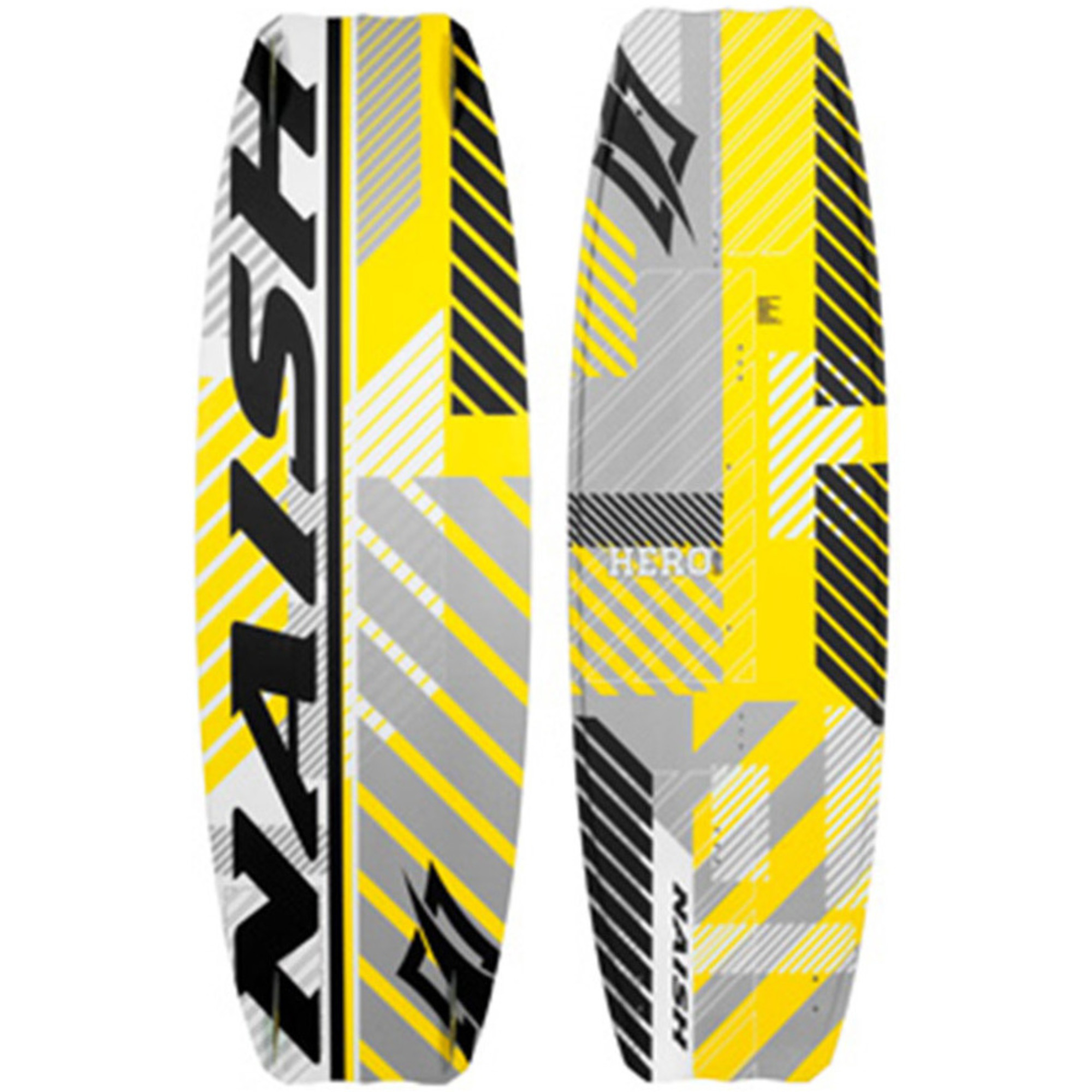 2014 Naish Hero Kiteboard 145x43 5 - Board Only - Boardsports ...