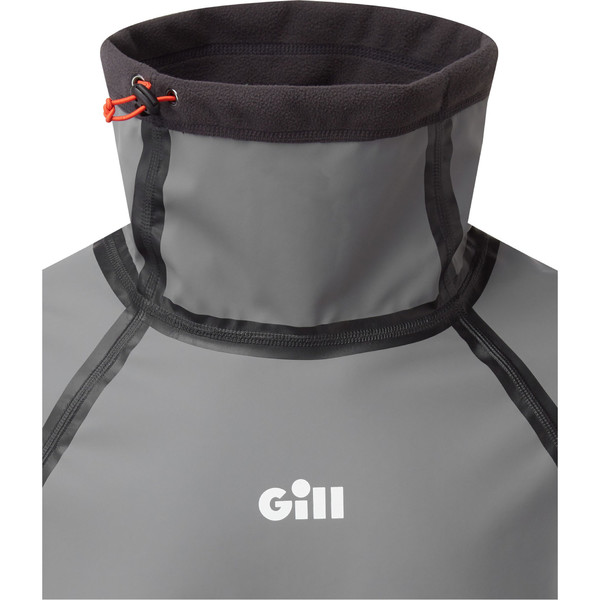 2021 Gill Junior ThermoShield Dinghy Top 4367J - Steel Grey - Sailing ...
