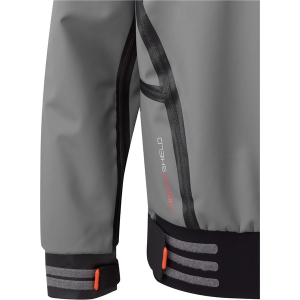 2022 Gill Mens ThermoShield Spray Top 4367 - Steel Grey - Sailing ...