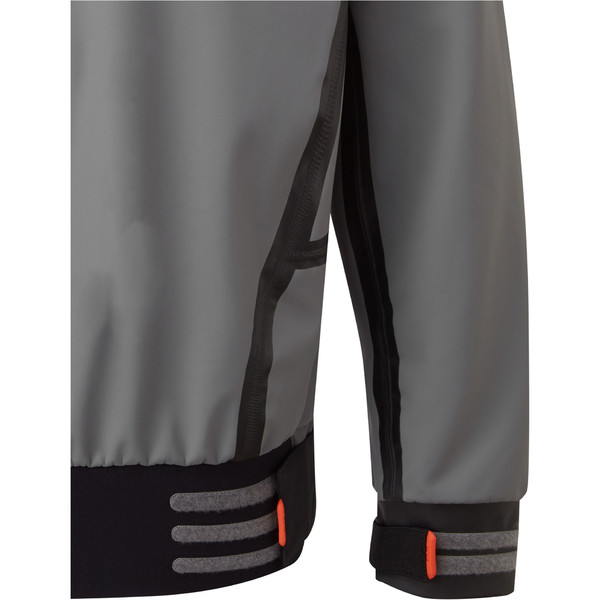 2022 Gill Mens ThermoShield Spray Top 4367 - Steel Grey - Sailing ...
