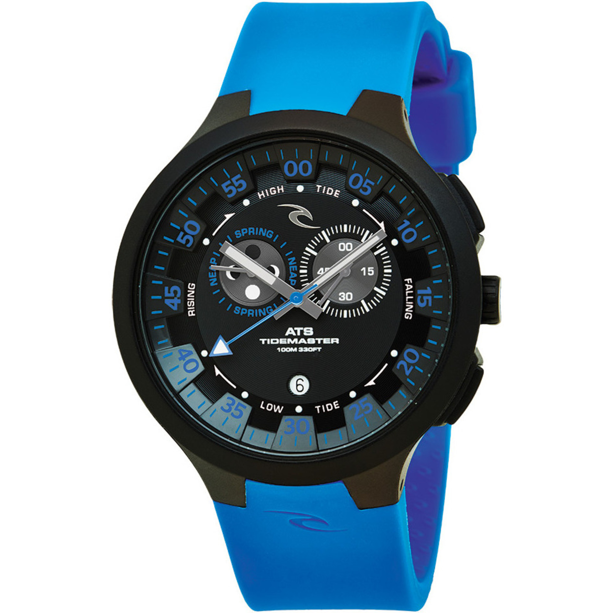 2014 Rip Curl K38 Tidemaster 2 Watch Blue A1103 - Accessories - Watches - Surf | Wetsuit Outlet