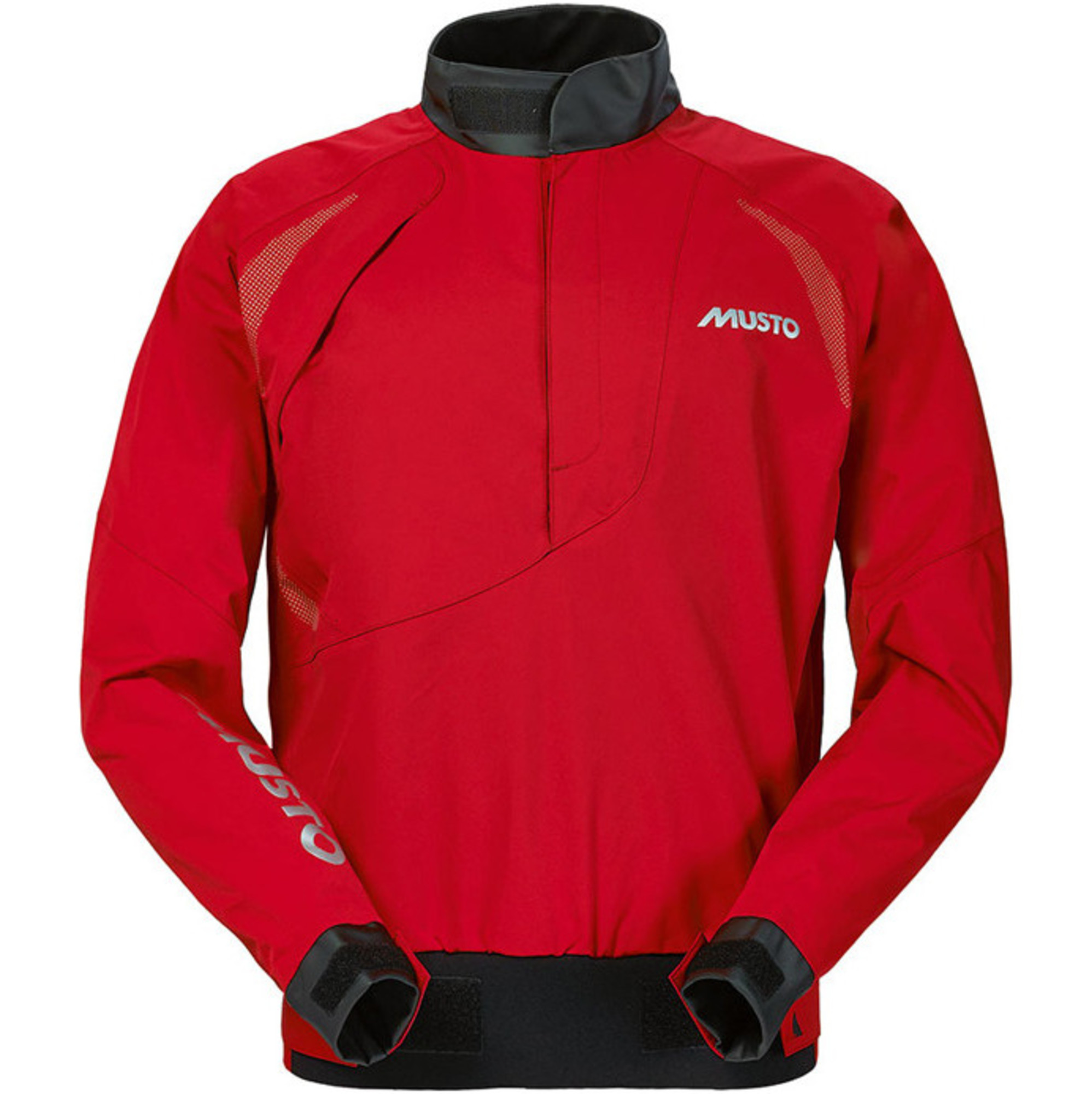 Musto BR1 Dinghy Smock in RED SO1533 - Sailing - Sailing - Dinghy ...