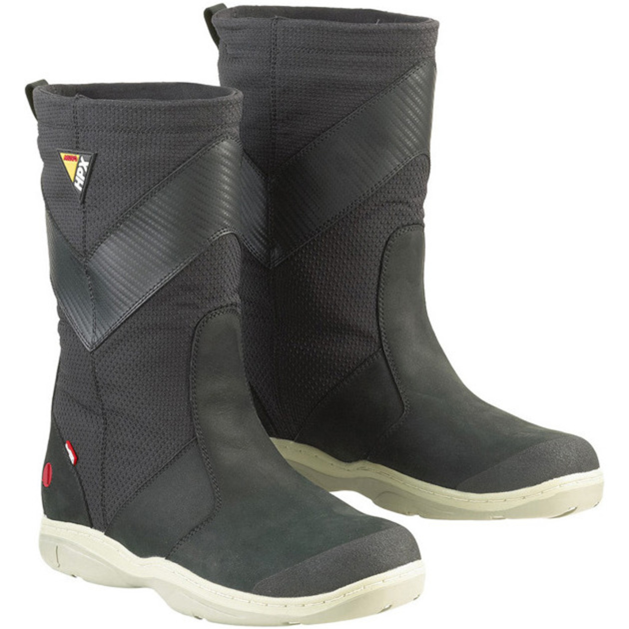 Musto HPX Race Boot in Black FS0621 - FS0620 - Sailing - Accessories ...