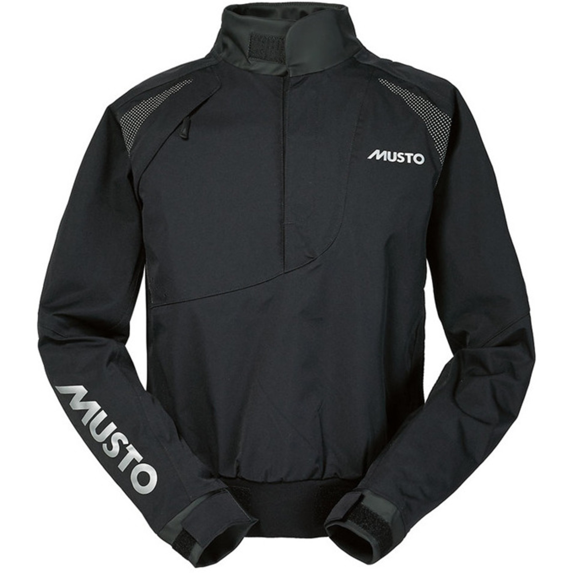 Musto Junior BR1 Dinghy Smock in Black KS153J3 - Sailing - Sailing ...