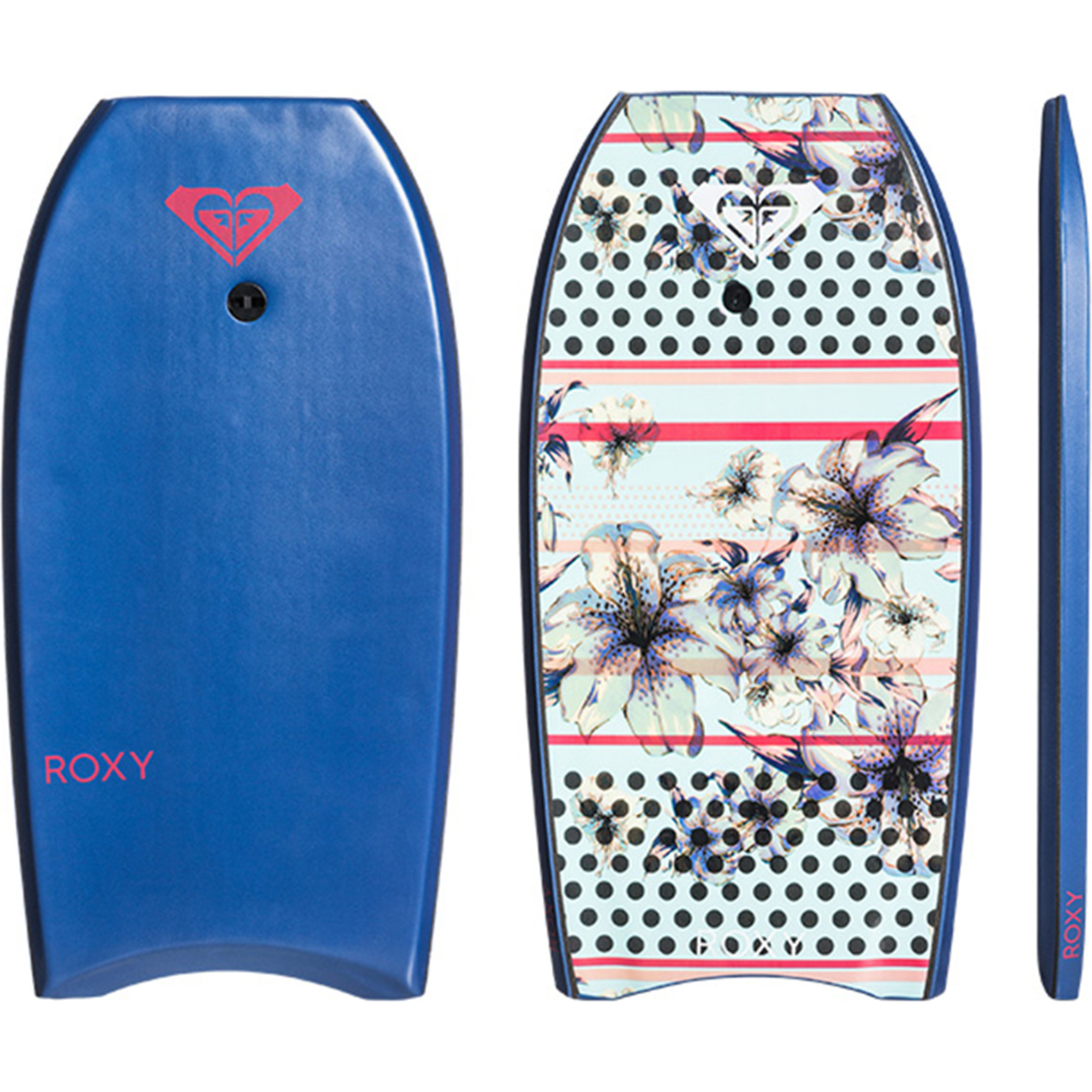 2019 Roxy EuroGlass PopSurf Body Board 40 Blue EGLPOPBB40 - Boardsports ...