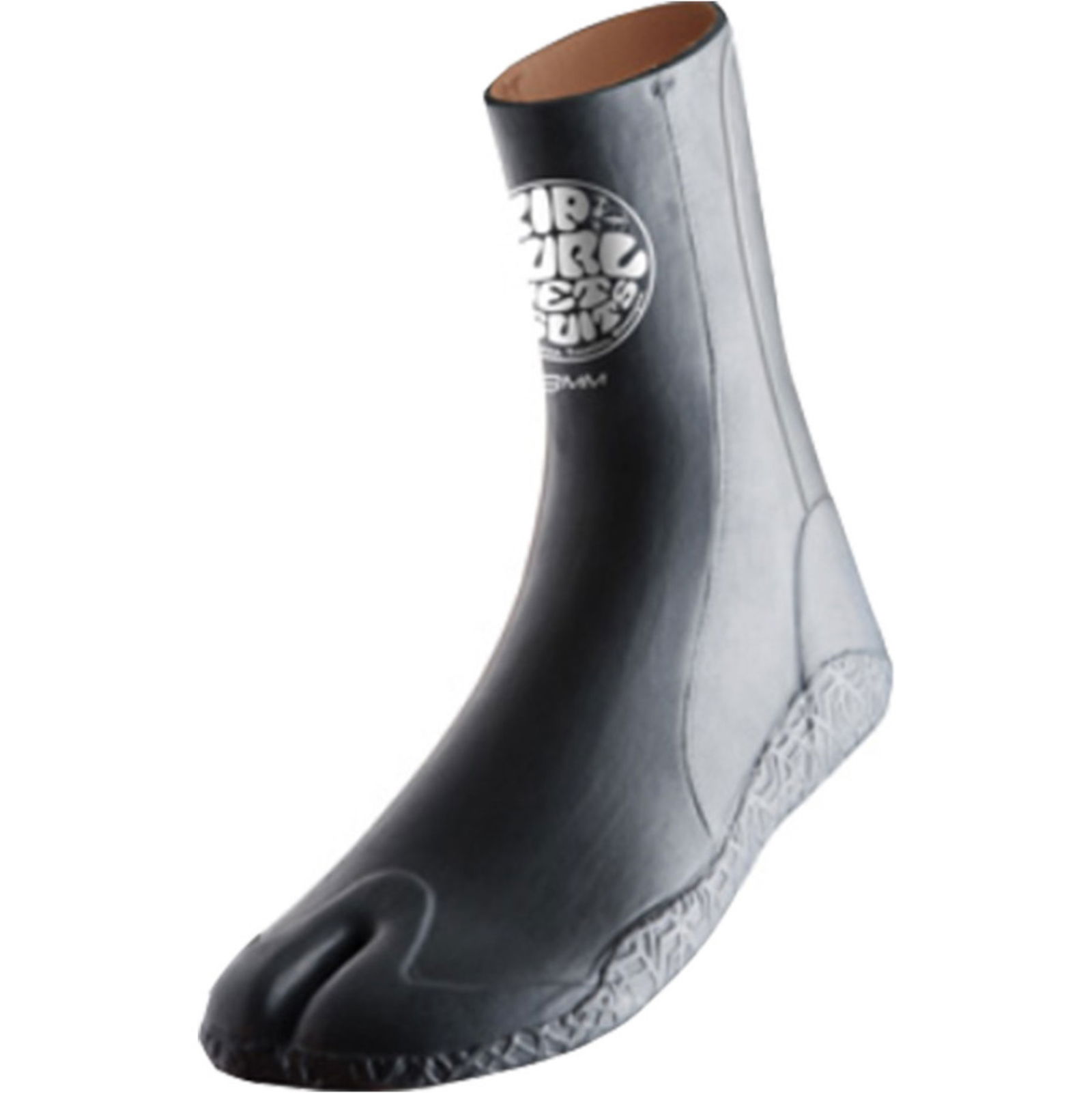 Rip Curl Rubber Soul Plus 5mm SPLIT Closed Toe Boot WBO4NF - Wetsuits ...
