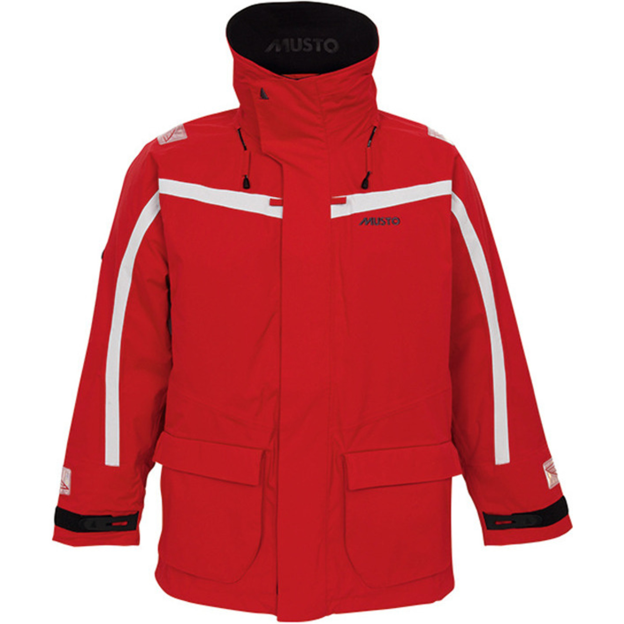 Musto BR1 Channel Jacket SB1293 RED - Sailing - Sailing - Yacht ...