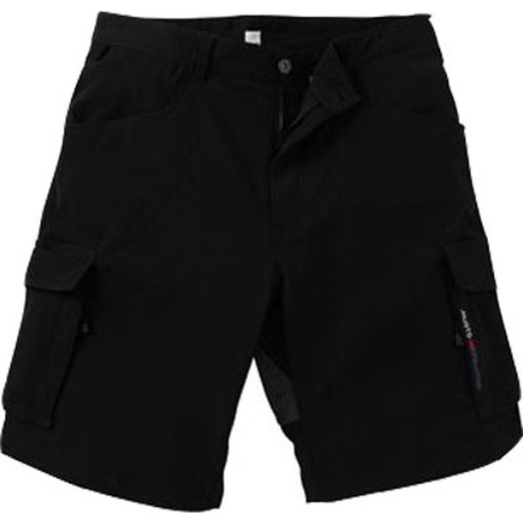 Musto Evolution Padded Shorts in Black SE0770 - Sailing - Sailing ...