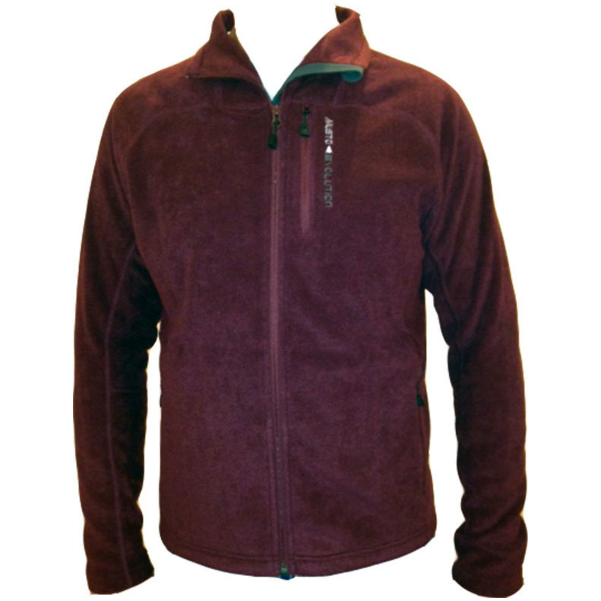 Musto Evolution BISCAY FLEECE JACKET in Barolo SE1020 - Sailing ...