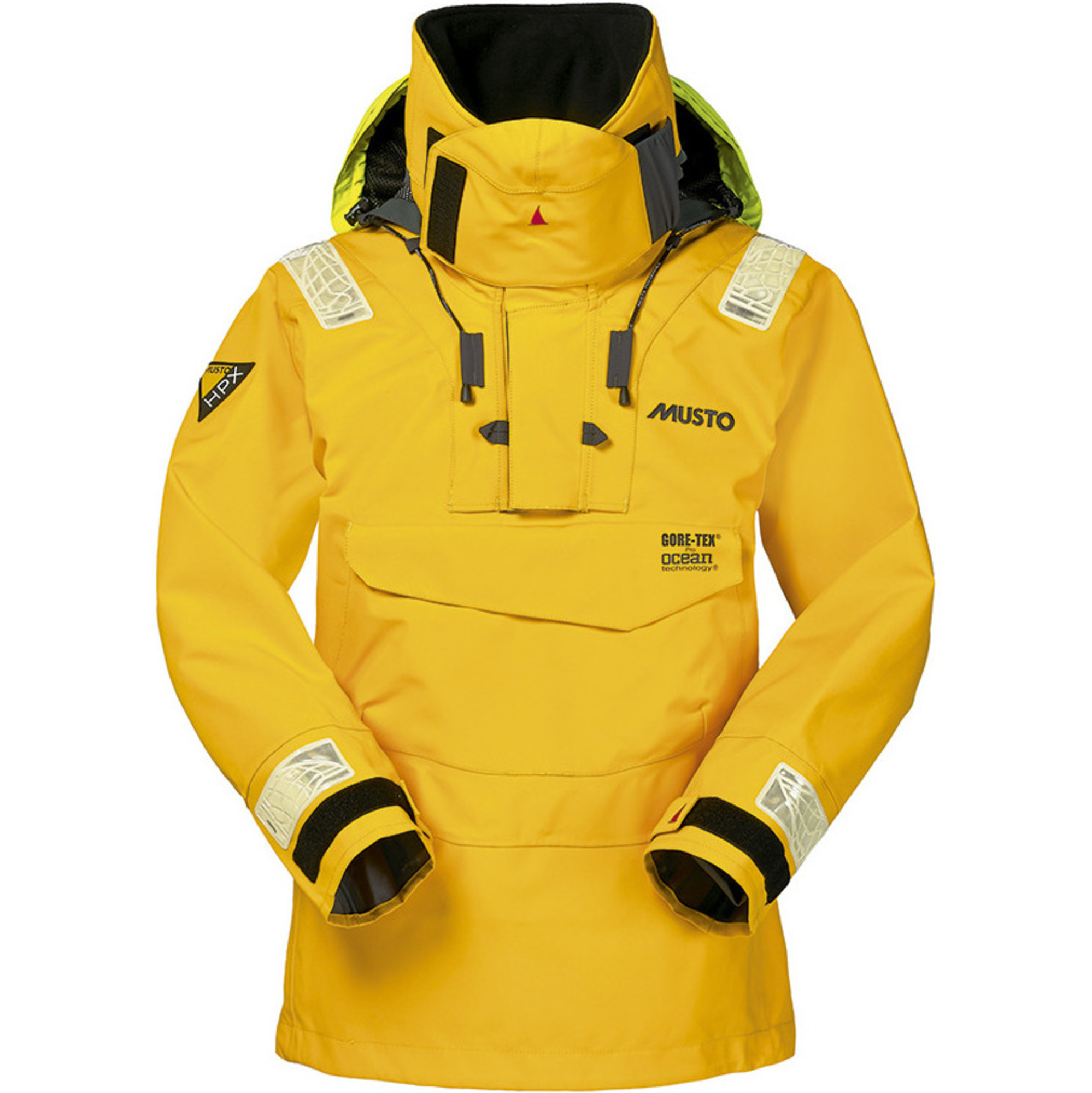 Musto HPX Pro Series Smock Gold SH1700 - Sailing - Sailing - Yacht ...