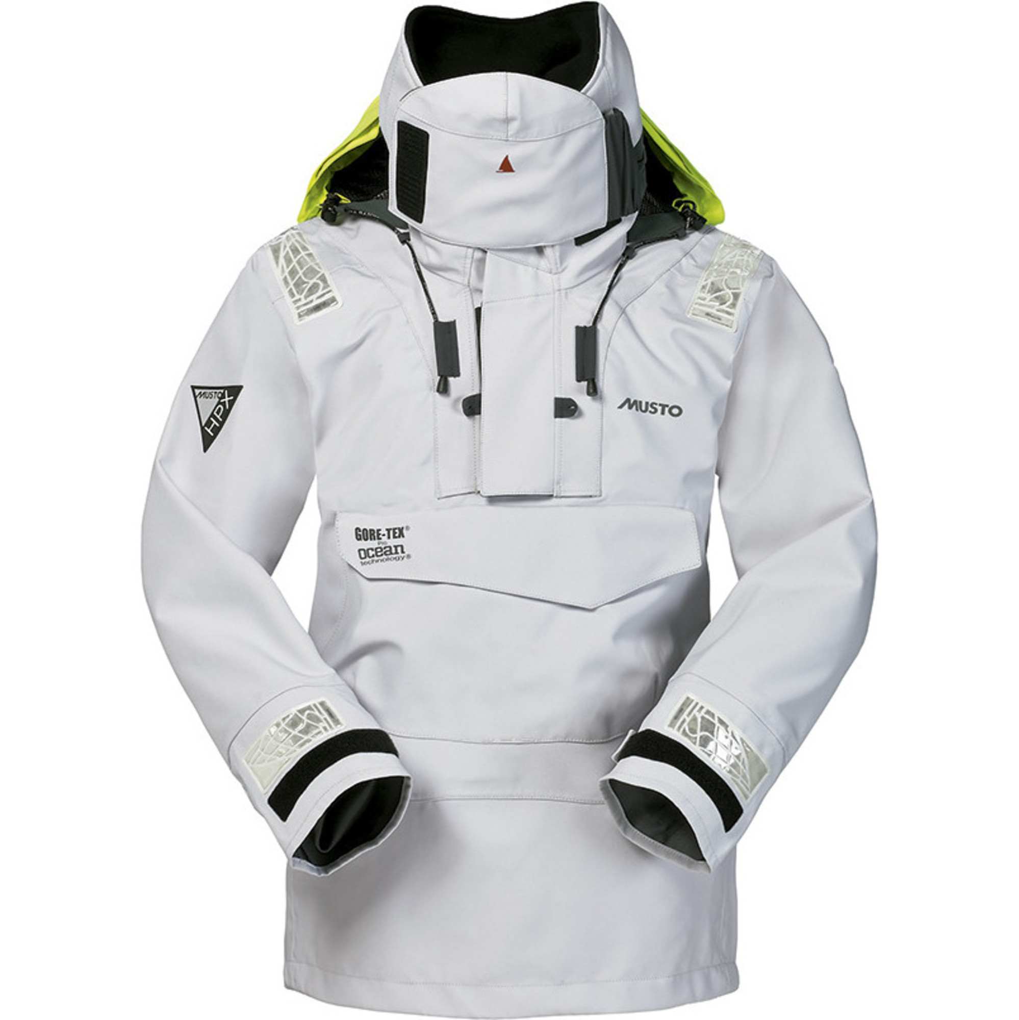 Musto HPX Pro Series Smock Platinum SH1700 - Sailing - Sailing - Yacht ...