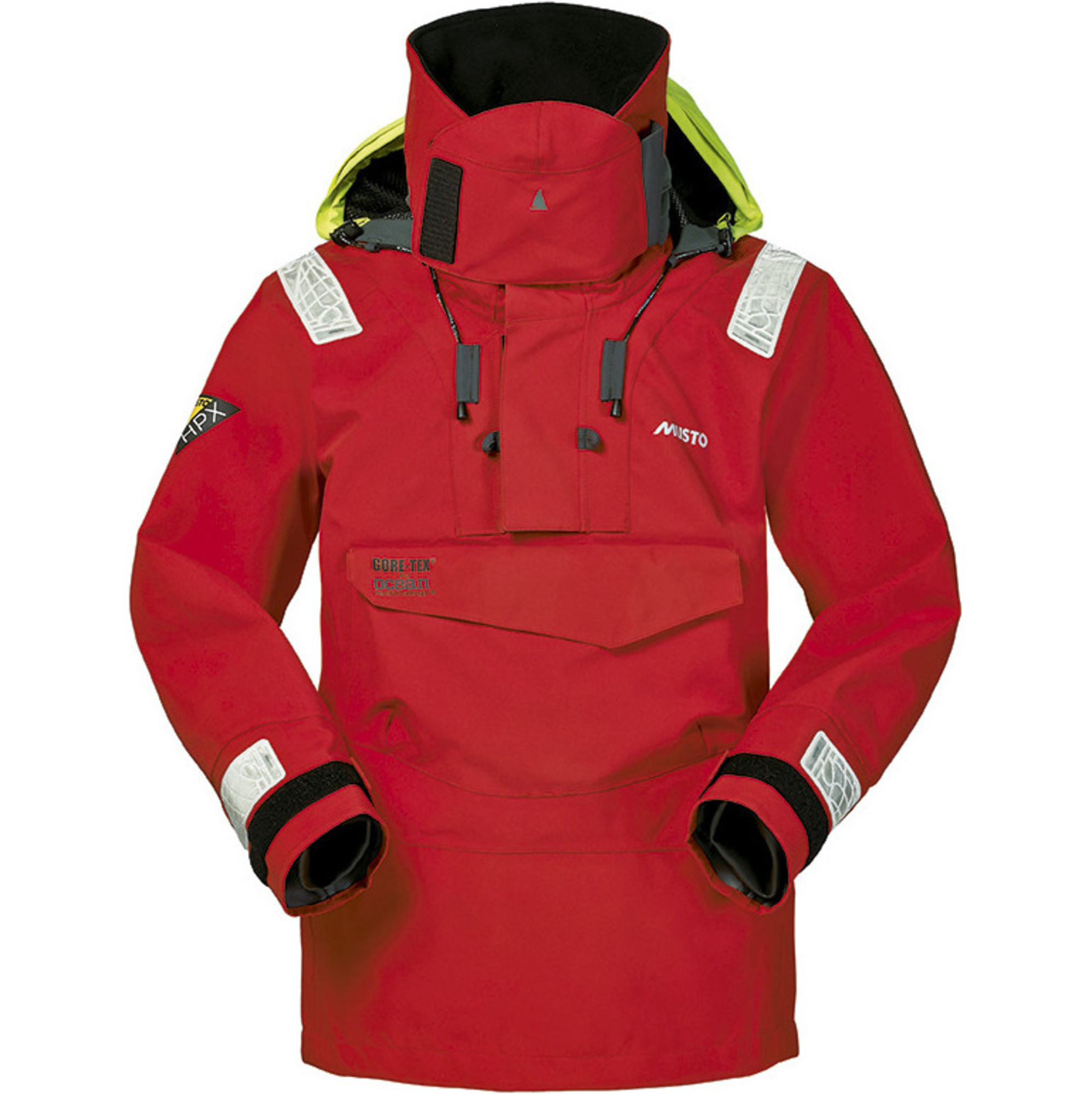 Musto HPX Pro Series Smock Red SH1700 - Sailing - Sailing - Yacht ...
