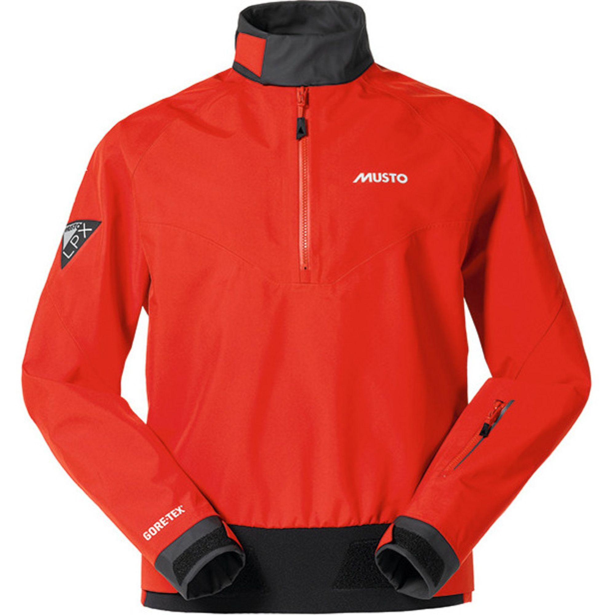 Musto LPX Smock in Fire Orange SL0041 - Sailing - Sailing - Yacht ...