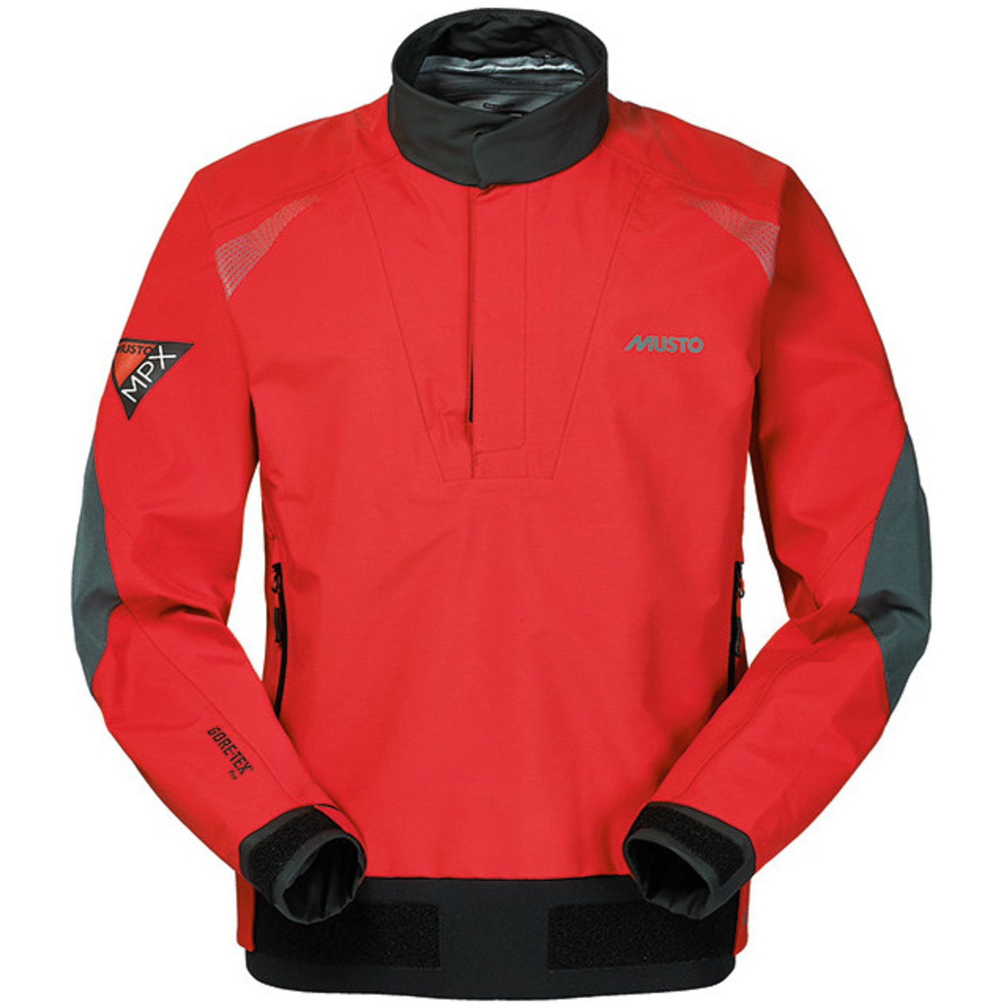 Musto MPX Race Smock Red SM0032 - Sailing - Sailing - Yacht - Jackets ...