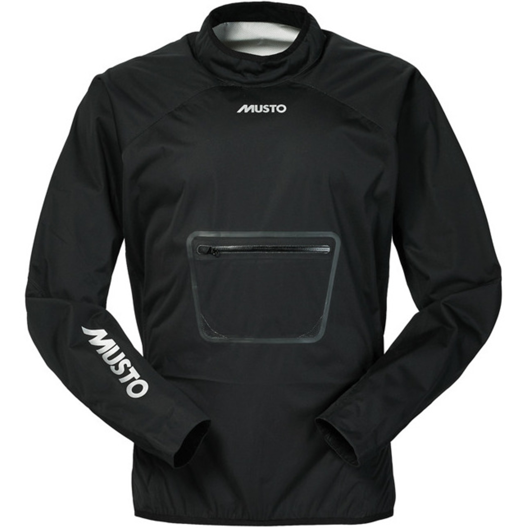 Musto Performance Dinghy Smock in Black SO0011 - Sailing - Sailing ...