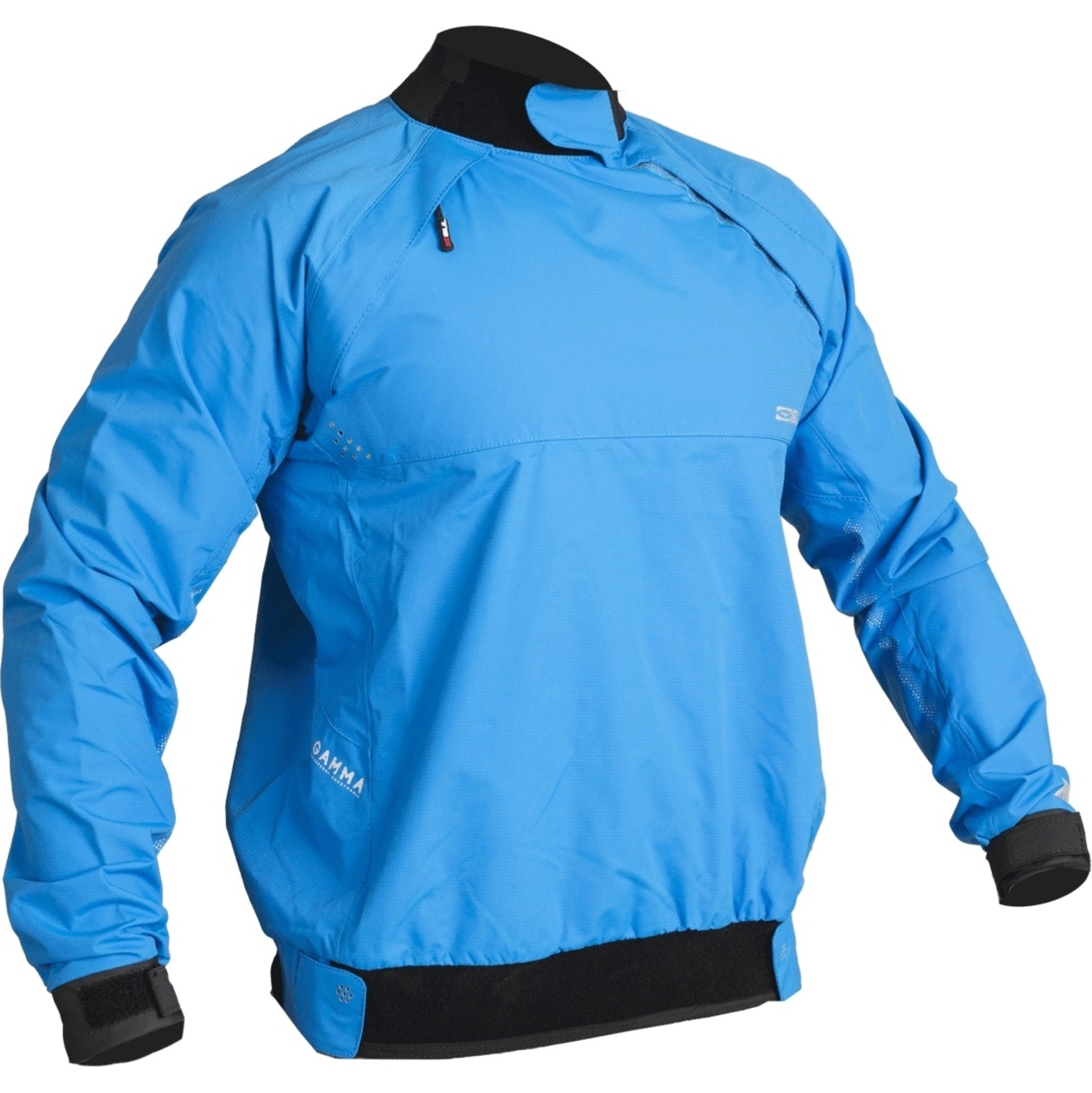 2020 Gul Mens Gamma Taped Spray Top Blue ST0021-B5 - Sailing - Sailing ...