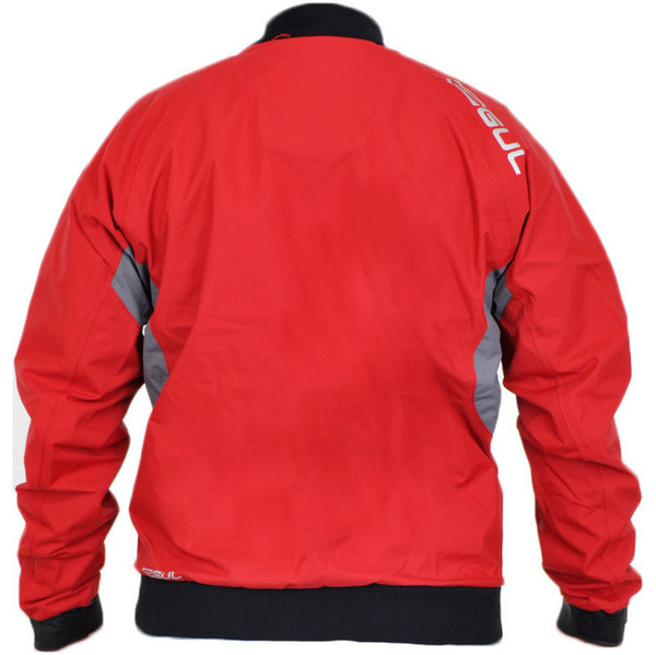 Gul Gamma Taped Spray Top Red / Grey ST0021-A7 - Sailing - Sailing ...