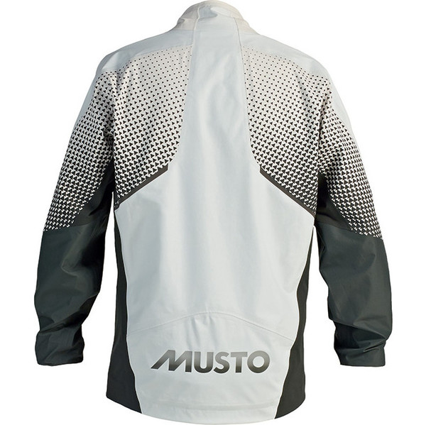 Musto Dynamic Jacket in Platinum SX0010 - Sailing - Sailing - Dinghy ...