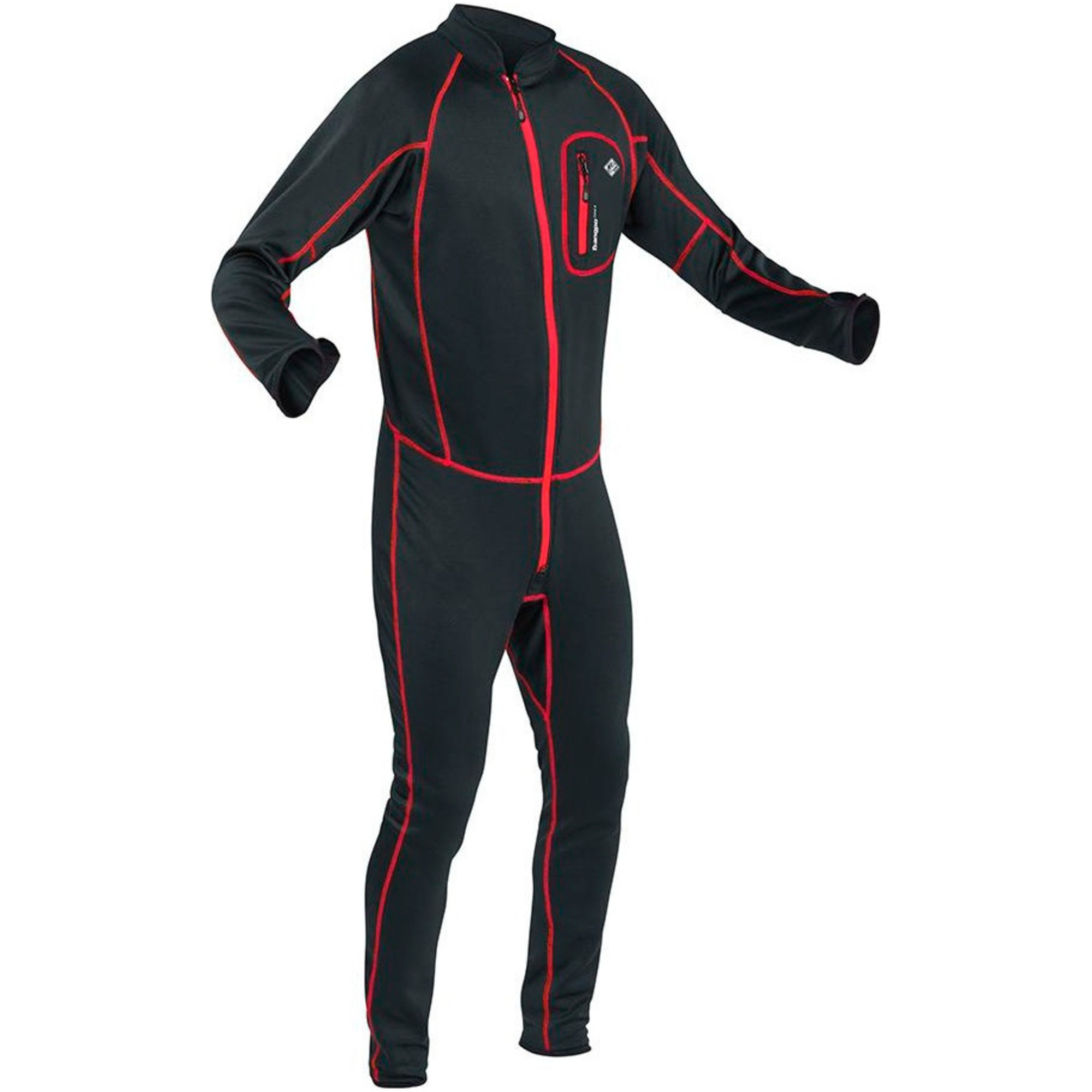 Palm Tsangpo DRYSUIT Thermal Undersuit BLACK TW151 10570 - Canoe ...