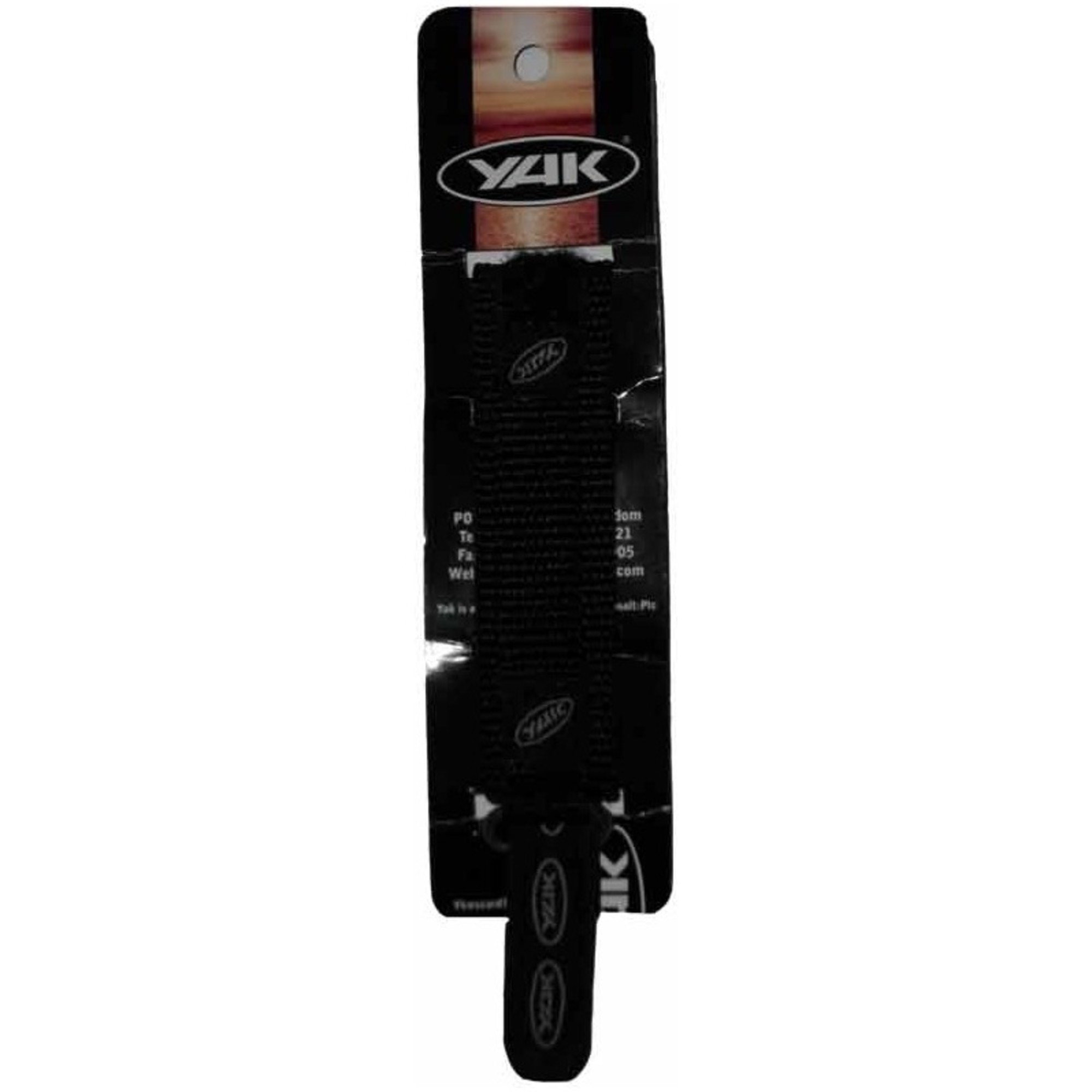 Yak Velcro Webbing Watch Strap 6284 - Accessories - Watches - Surf ...