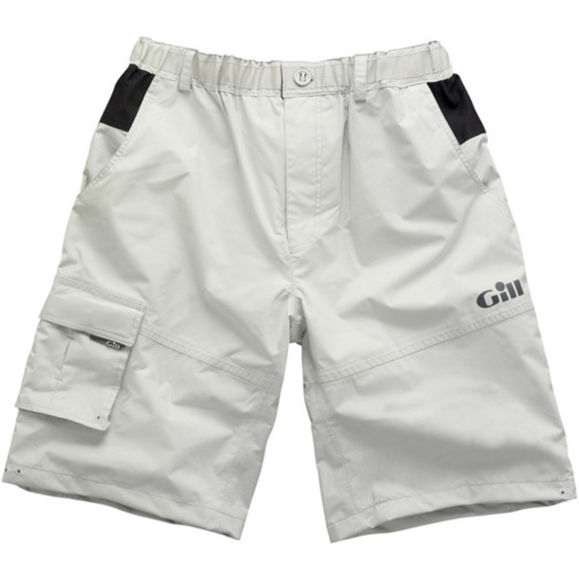 Gill Waterproof Sailing Shorts in Silver 4361 - Sailing - Sailing ...