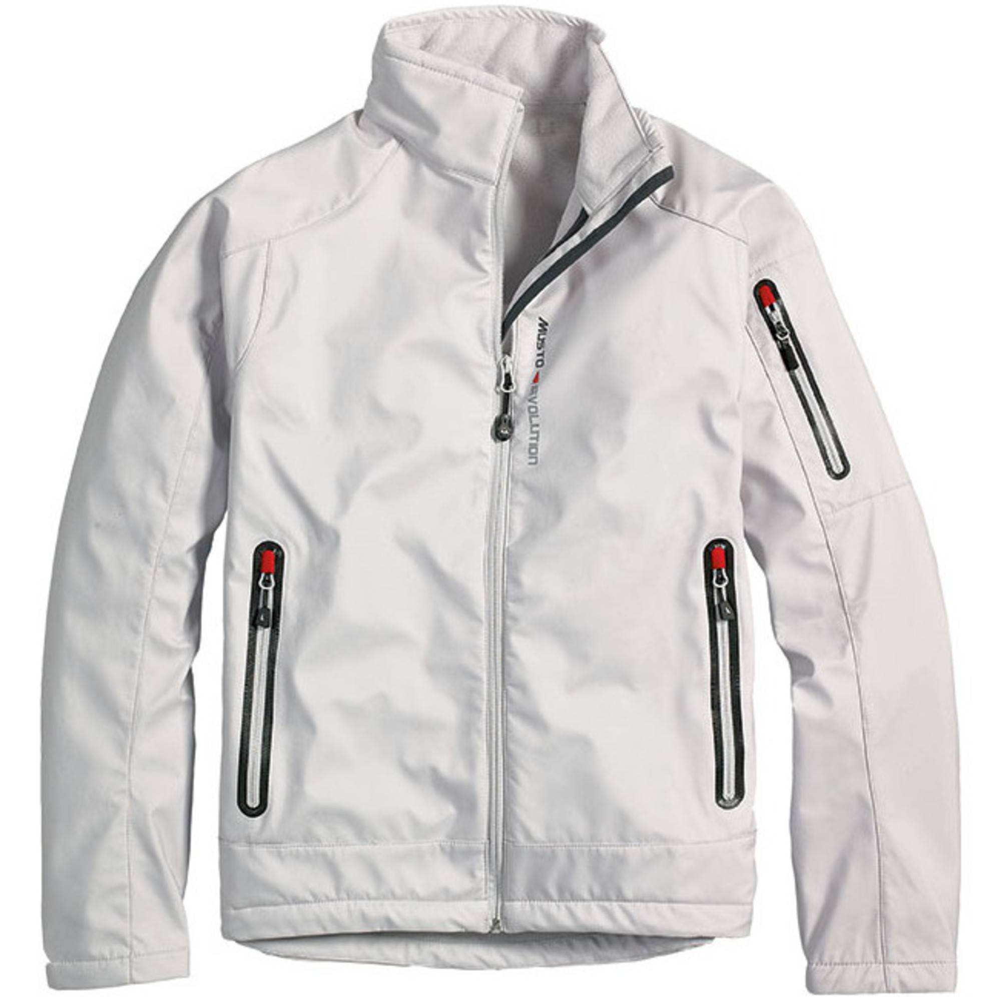 Musto Evolution Windjammer Jacket Platinum SE0292 - Sailing - Sailing ...