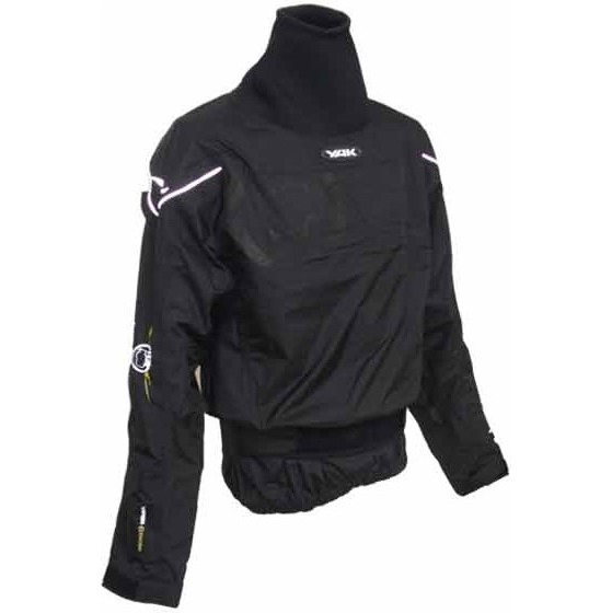 2014 Yak Viper White Water Cag Black/Yellow Detail 6875 - Canoe & Kayak ...