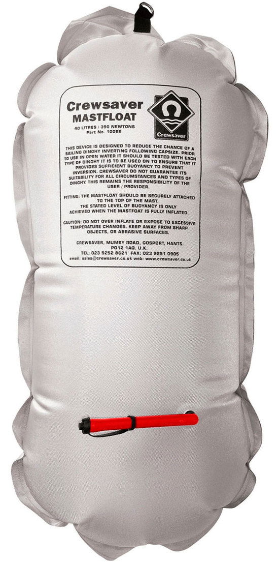 2025 Crewsaver 40ltr Mast Float 10086 - Accessories - Sailing - Mast ...