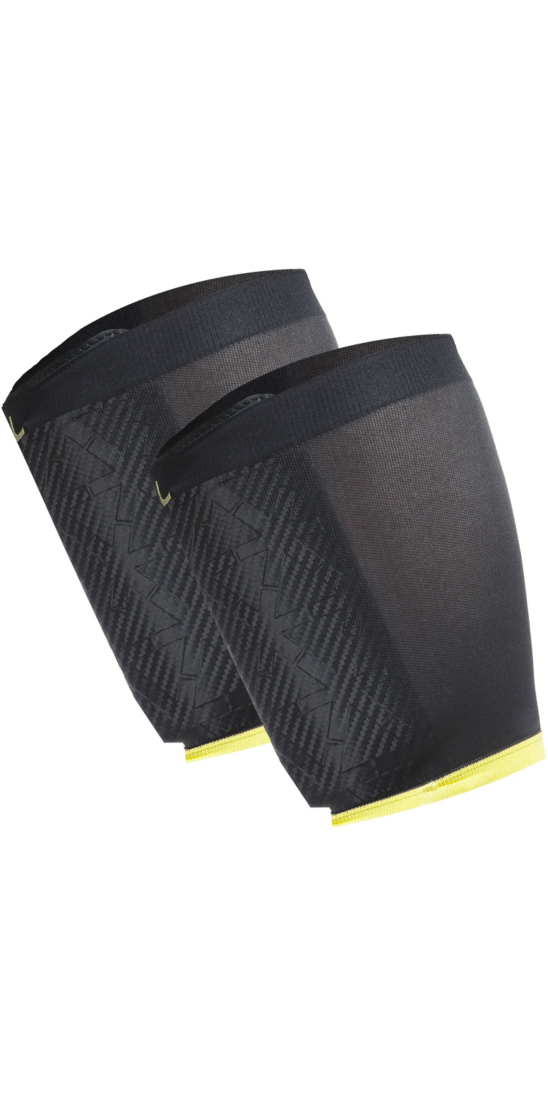 2020 Gul Windward Hiking Pro Pads & Compression Band BLACK / BLACK ...