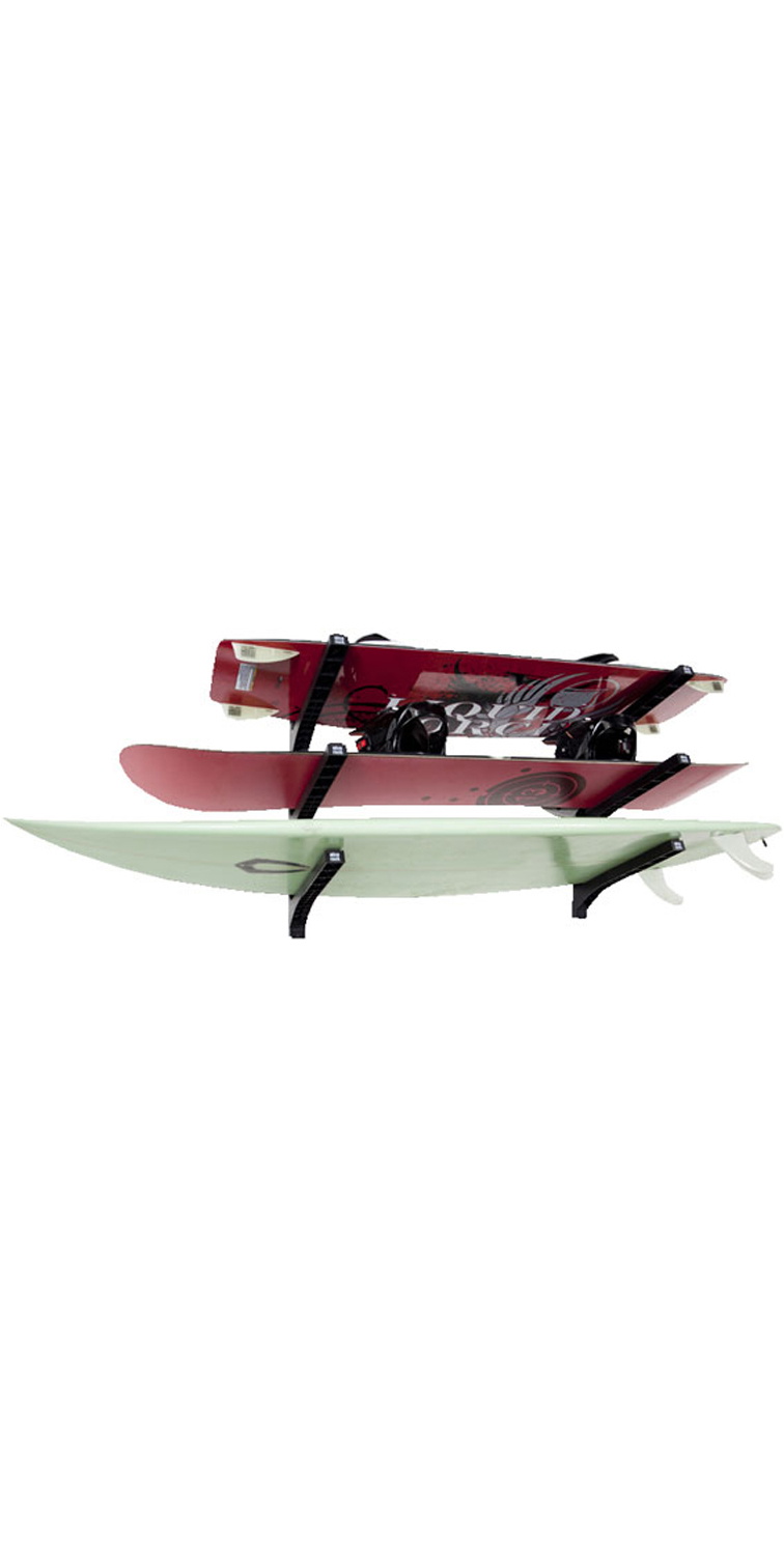 Nice Rack California Triple Board Rack NR03 - Boardsports - Surfing ...