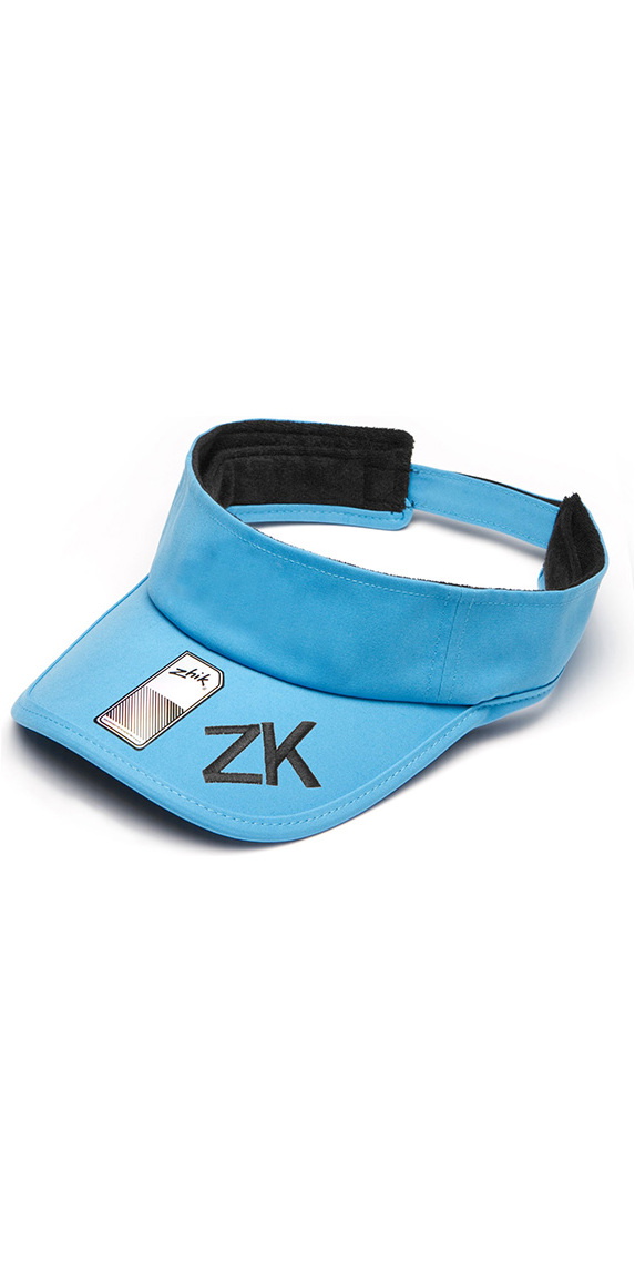 2020 Zhik Sailing Visor Cyan VISOR200 - Sailing - Accessories - Gloves ...