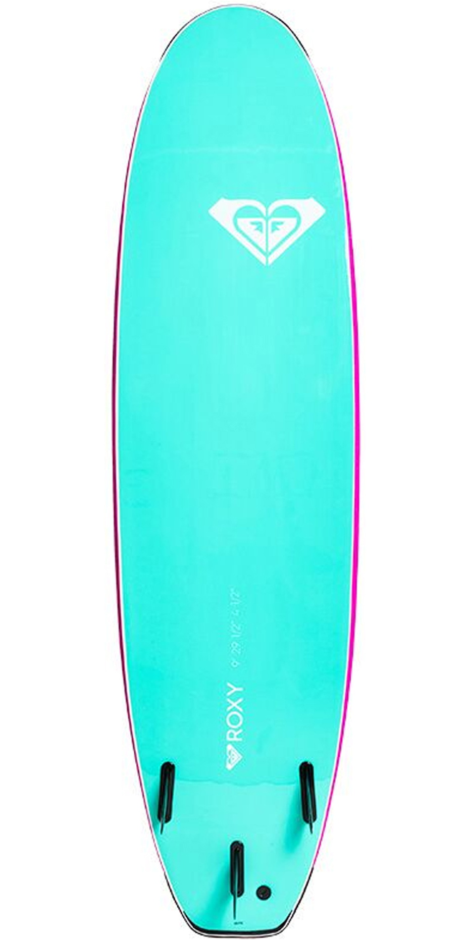 2020 Roxy EuroGlass SoftBoard SSR Tech 7'0 Surfboard EGLRXTECH7 ...
