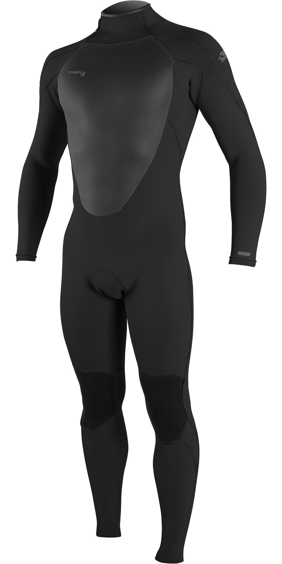 2025 O'Neill Mens Epic 5/4mm Back Zip GBS Wetsuit 4217B - Black ...