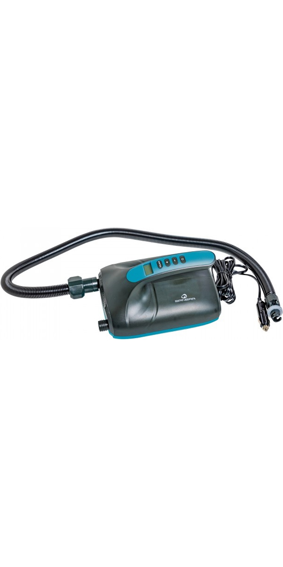 2025 Spinera High Pressure 12V SUP Pump - 19400 - Boardsports - Stand ...