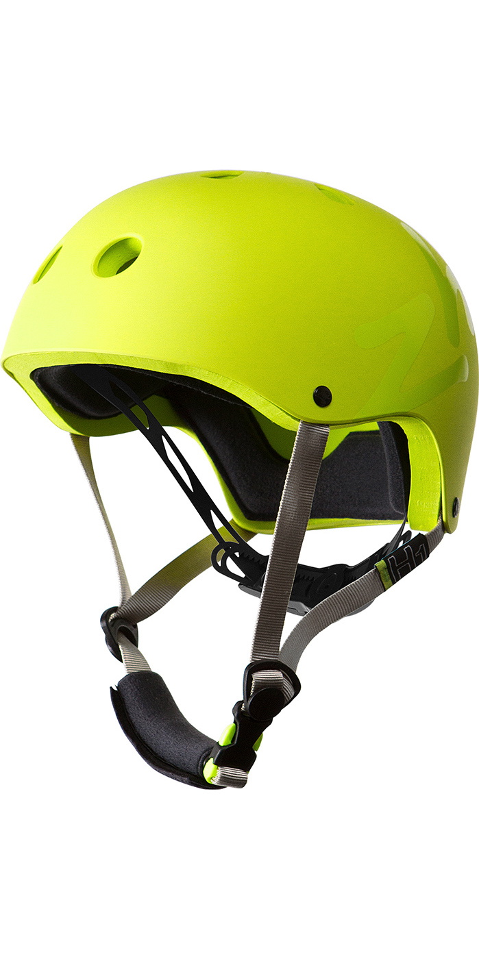 2024 Zhik Junior H1 Helmet HLM0010 - Hi Vis - Boardsports - Helmets ...