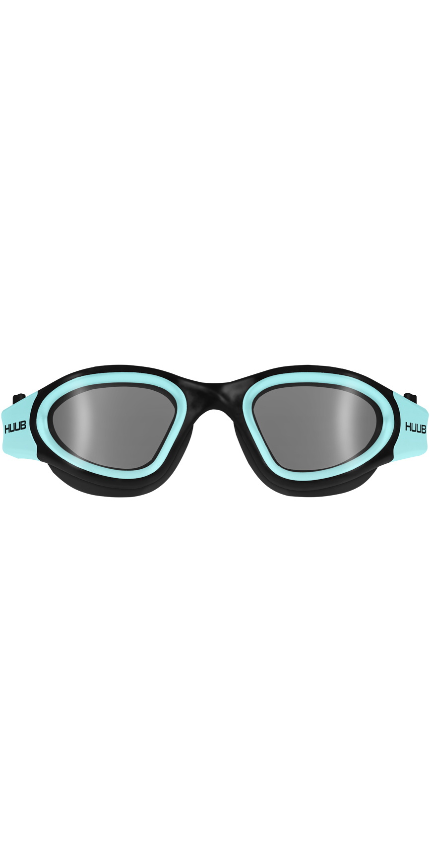 2025 Huub Aphotic Photochromatic Goggles A2-AGAQ - Aqua - Swimming ...