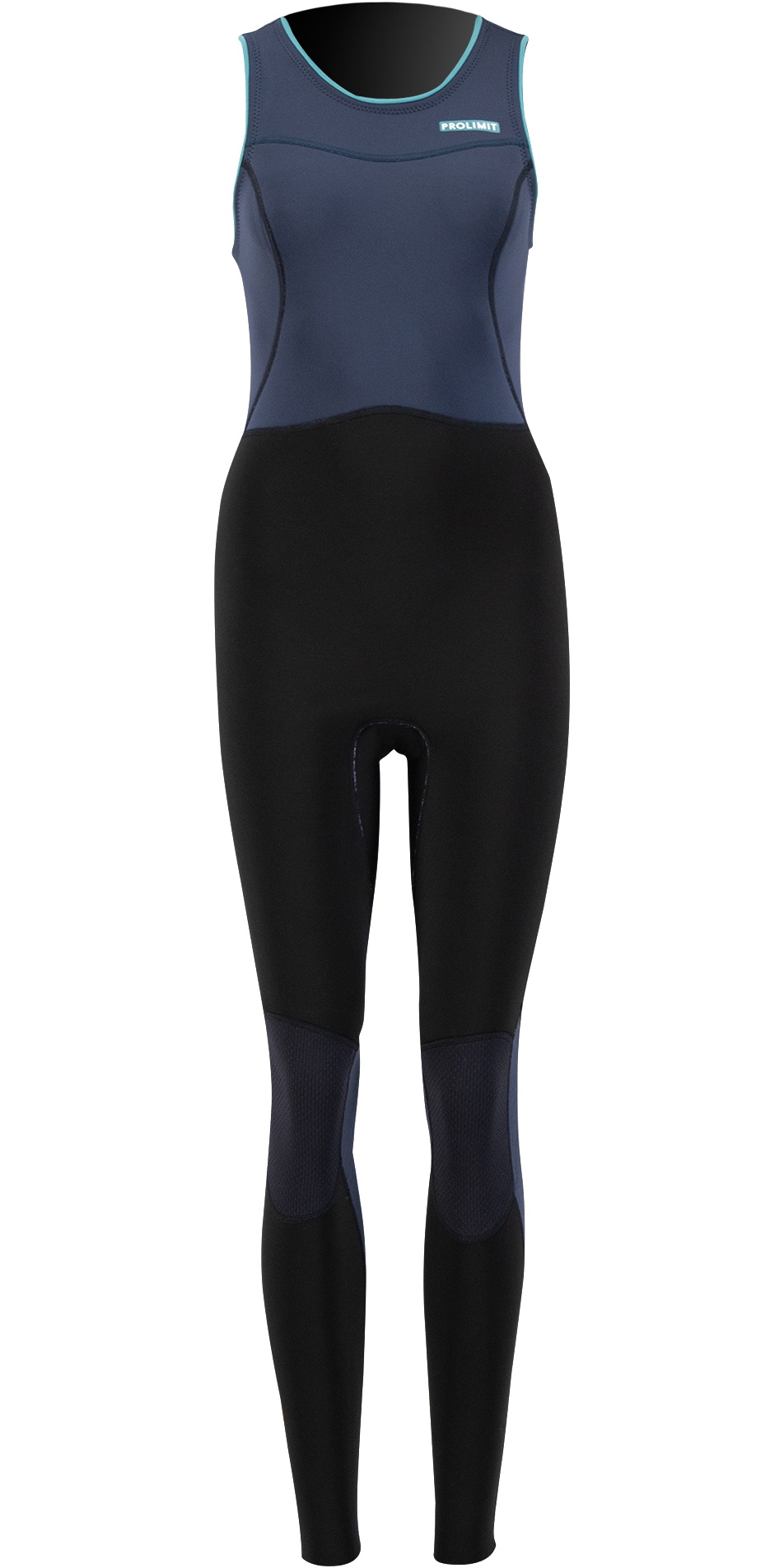 Prolimit Womens Airmax 1 5mm Zodiac SUP Long John Wetsuit 14720 - Slate ...