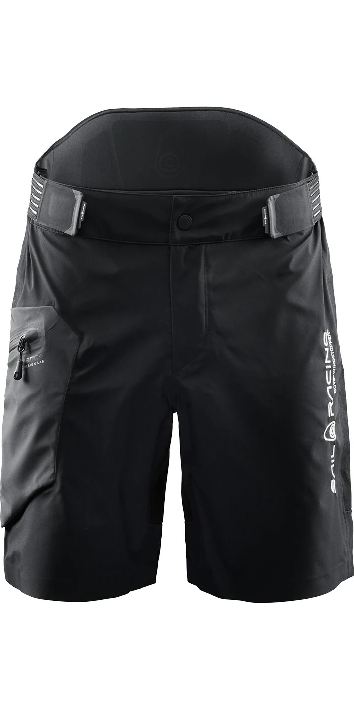 2021 Sail Racing Mens Reference Light Shorts 40105 - Carbon - Sailing ...