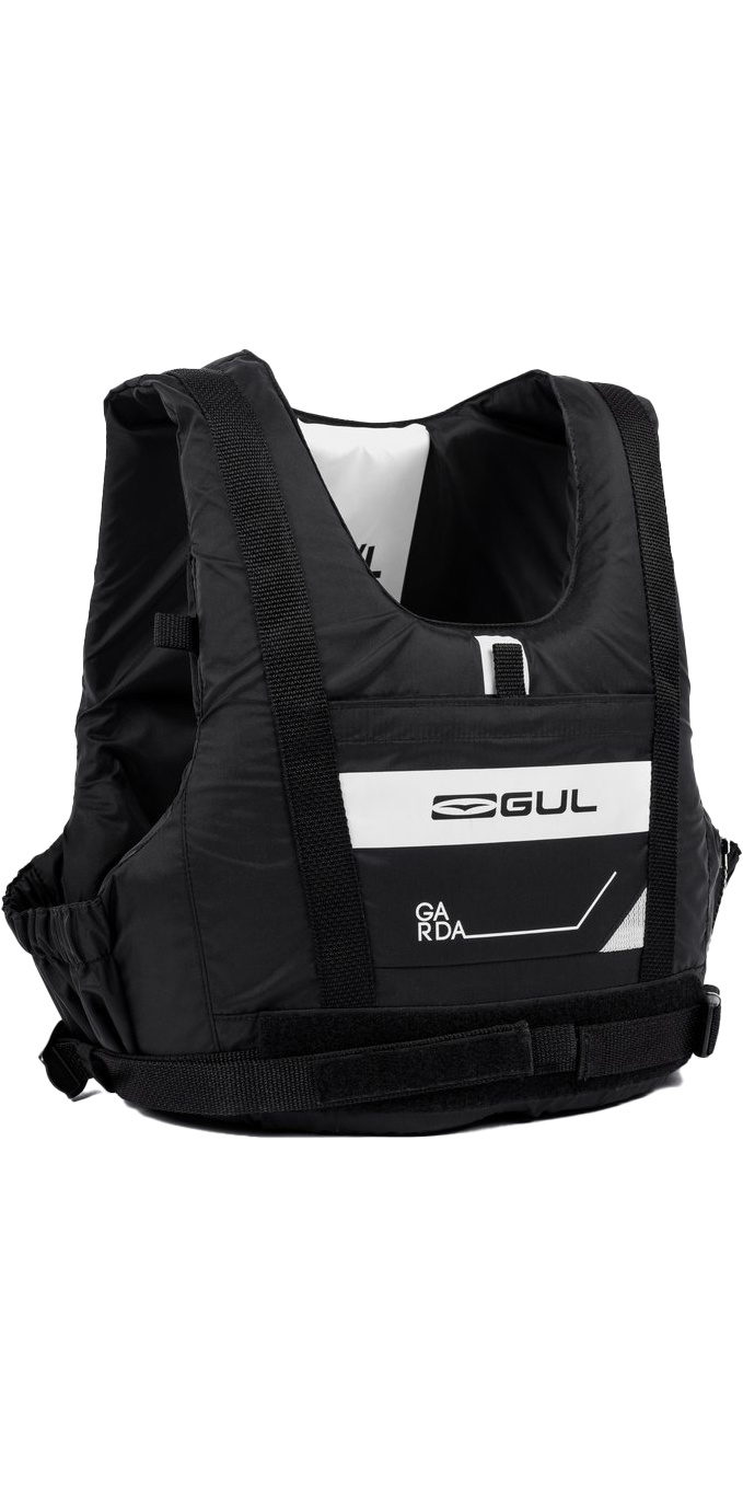 2025 Gul Garda 50N Buoyancy Aid GM0002-B9 - Black - Accessories - Life ...