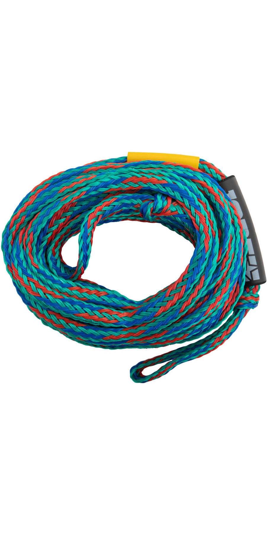 2026 Jobe 4 Person Tow Rope 211922002 - Black / Orange - Accessories ...