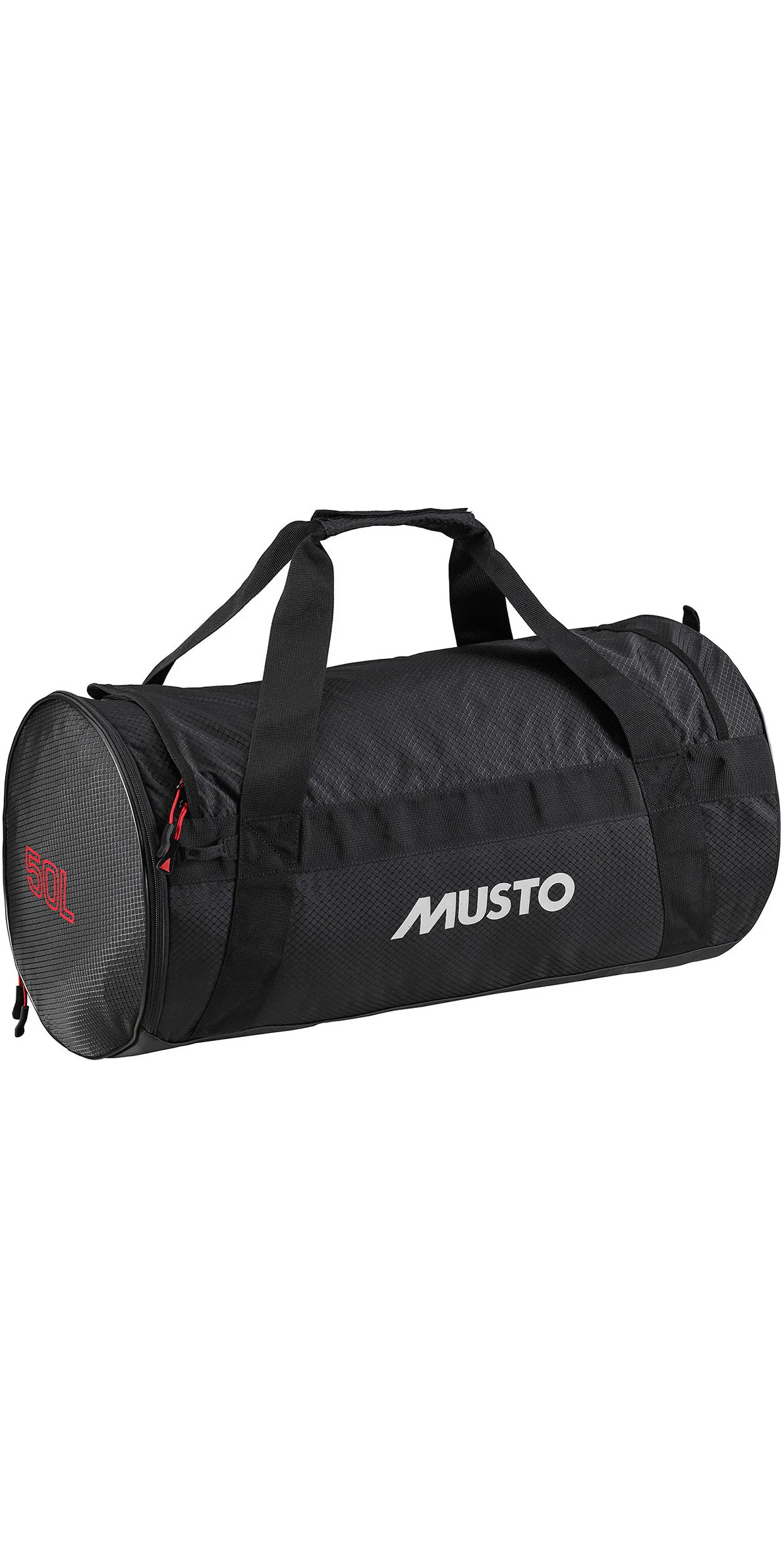 2025 Musto ESS 50L Duffel Bag 82295 - Black - Accessories - Luggage ...