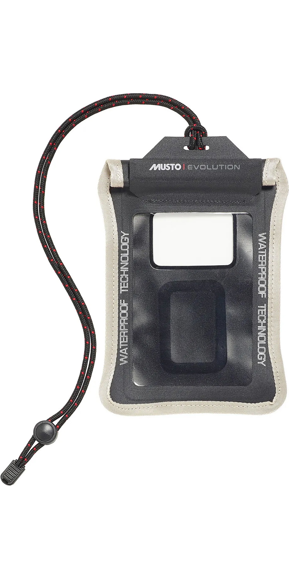 2025 Musto Evo Water Proof Smart Phone Case 2 0 82326 - Black ...