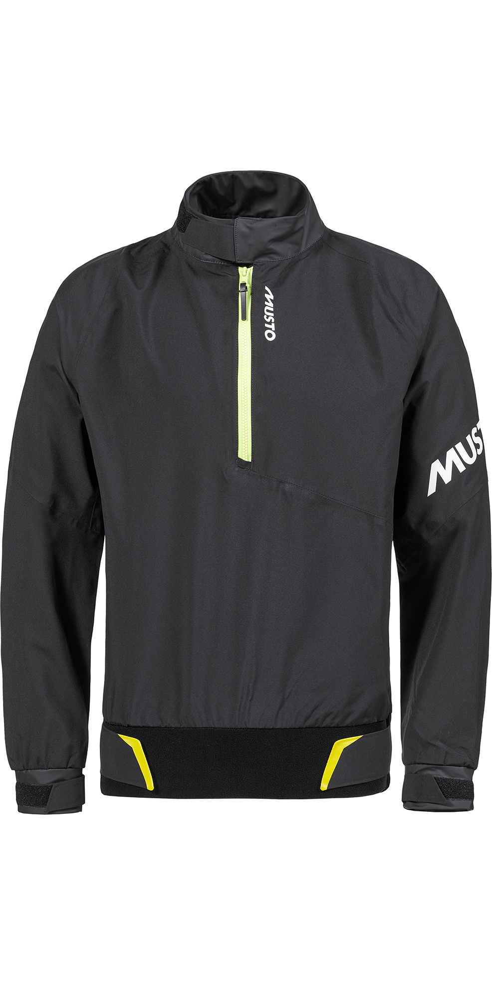 2026 Musto Mens Champ Smock 2 0 82093 - Black - Sailing - Sailing ...