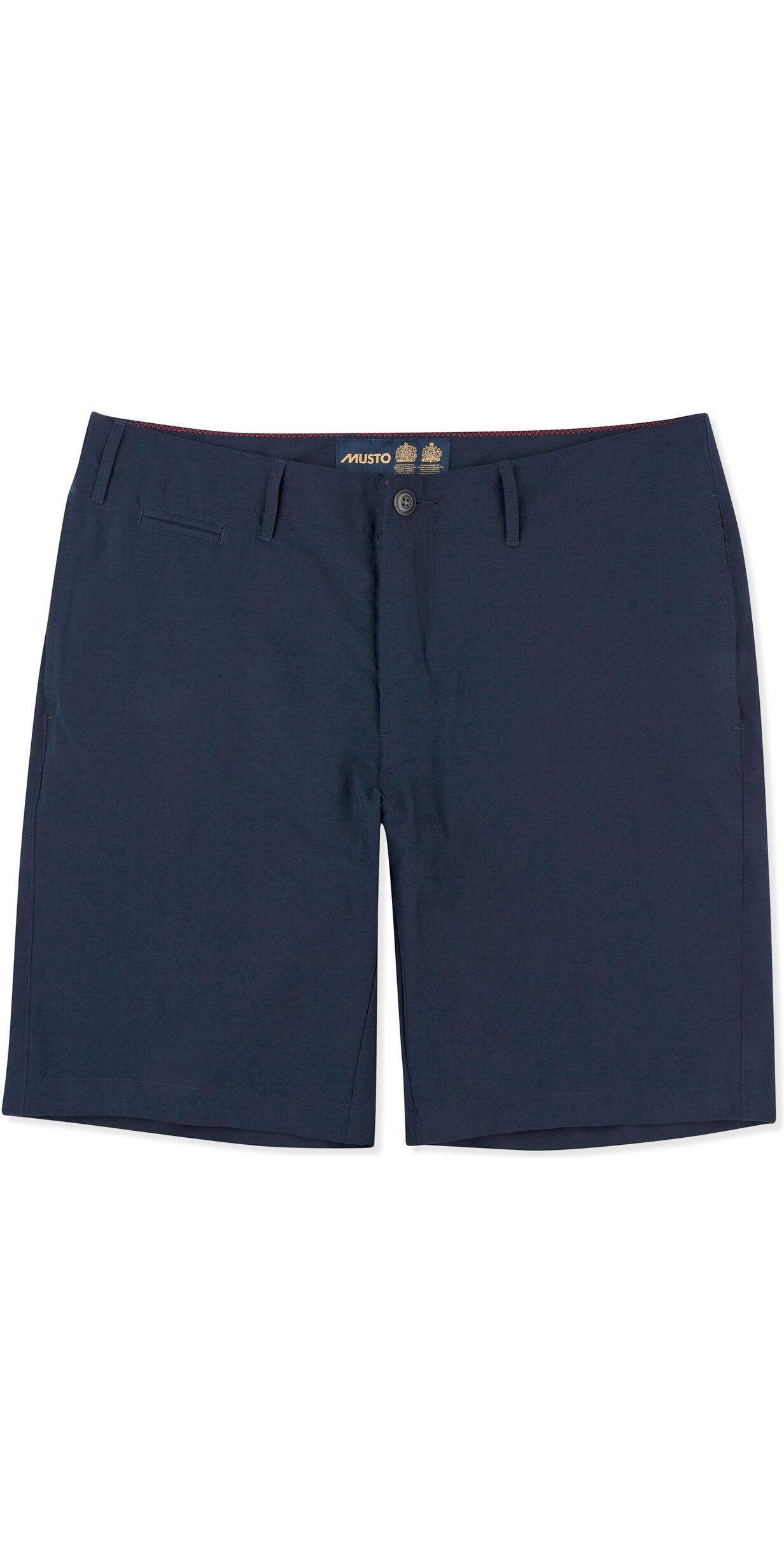 2023 Musto Mens RIB UV Fast Dry Sailing Shorts 80438 - Navy - Sailing ...