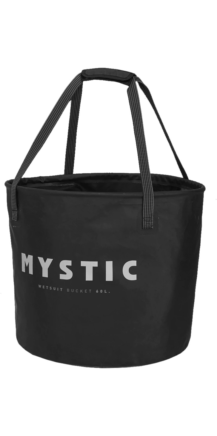 2025 Mystic Happy Hour Wetsuit Changing Bucket 35008 220169 - Black ...