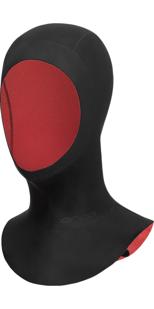 2026 Orca Neoprene Open Water Swim Hood LA43TT15 - Black - Swimming ...