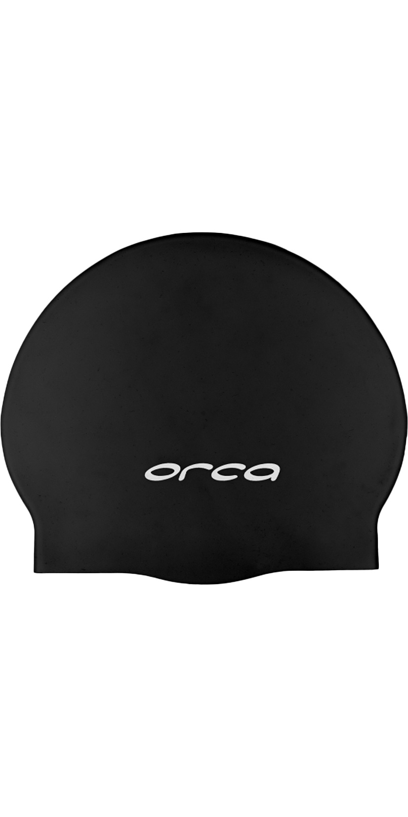 2025 Orca Silicone Swim Cap DVA00050 - Black - Swimming - Accessories ...