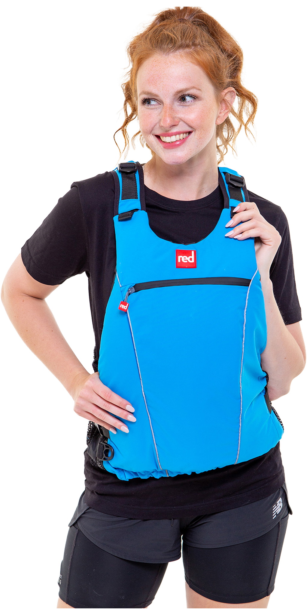 2026 Red Paddle Co Adult SUP Buoyancy Aid 002-010-000-0070 - Ride Blue ...