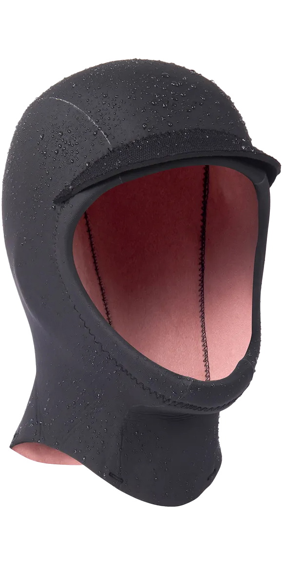 2025 Rip Curl Flashbomb Heatseeker 3mm Neoprene Hood WHO8AF - Black ...
